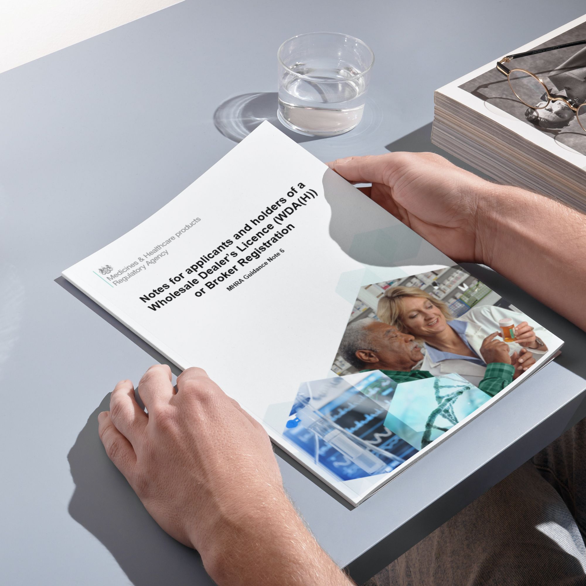 Wholesale Distribution Authorisation | Integrated Life Science Group